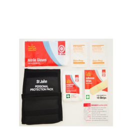 St John Personal Protection Pack