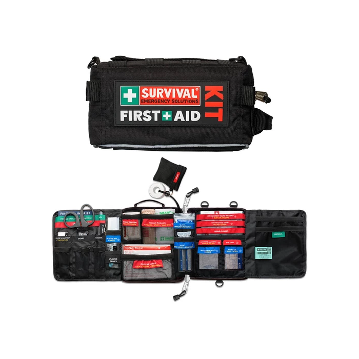 SURVIVAL Vehicle First Aid KIT